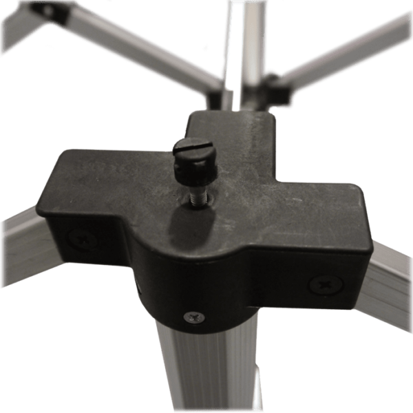 Aluminium Folding Concertina Tables - Gazeboshop