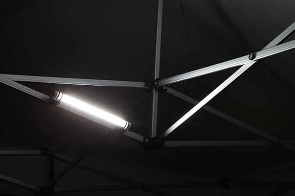 Rechargeable LED Strip Light & USB Charger - Gazeboshop